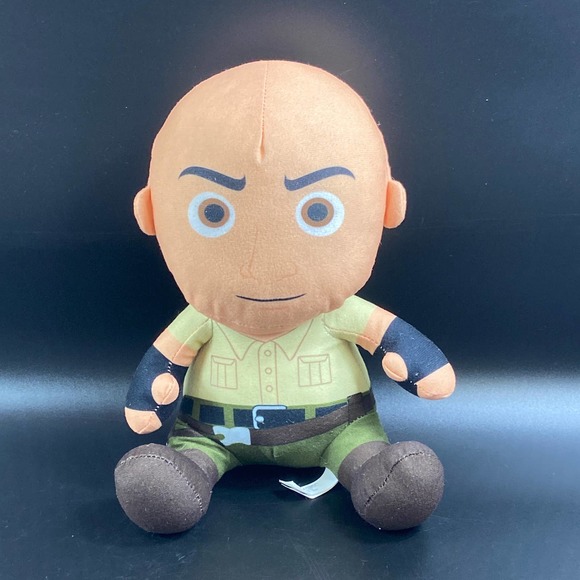 Toy Factory | Toys | The Rock Dwayne Johnson Jumanji Dr Dr Smolder ...